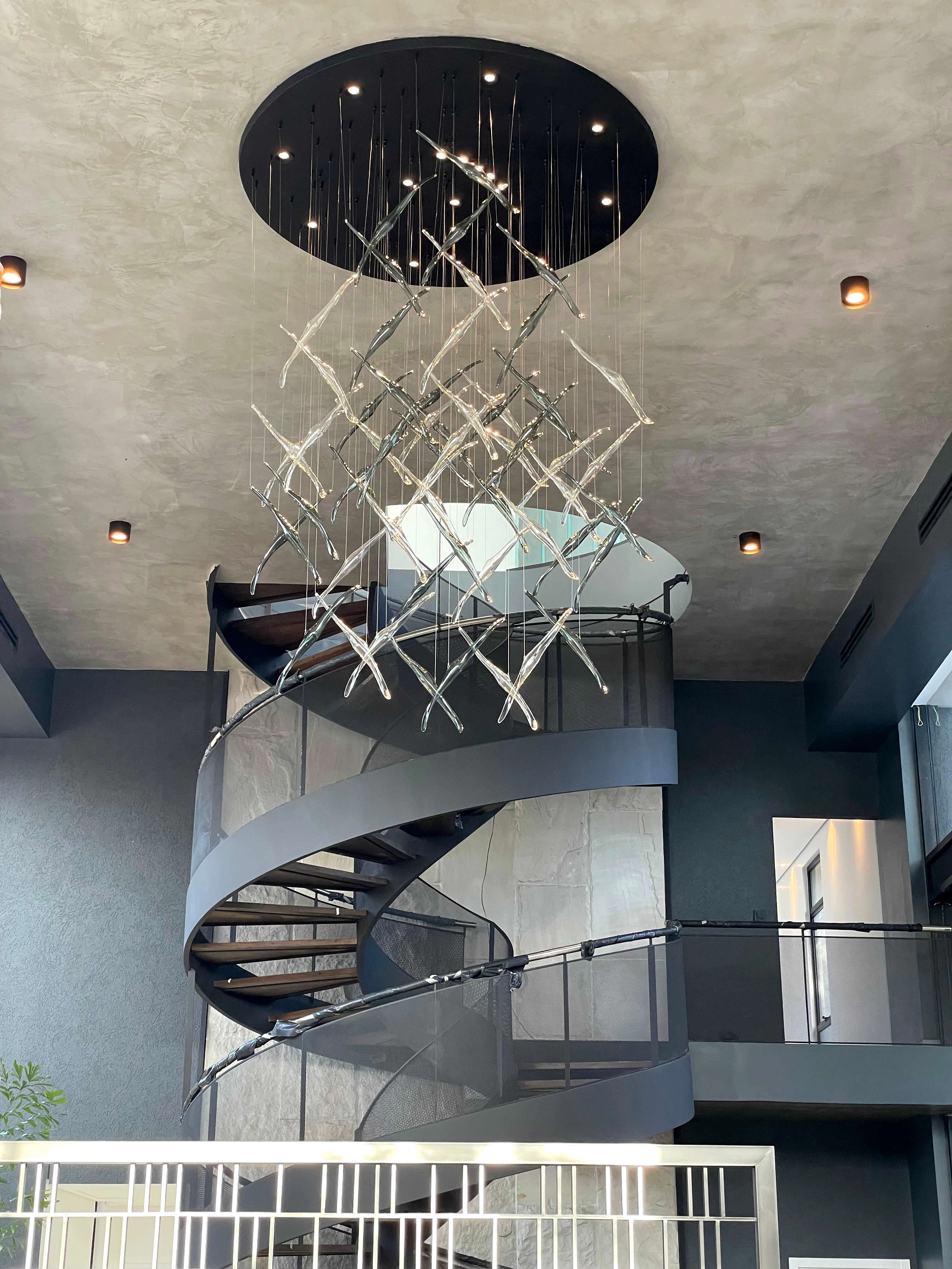 Selene en Asuncion, Paraguay – GA Iluminacion & Casa